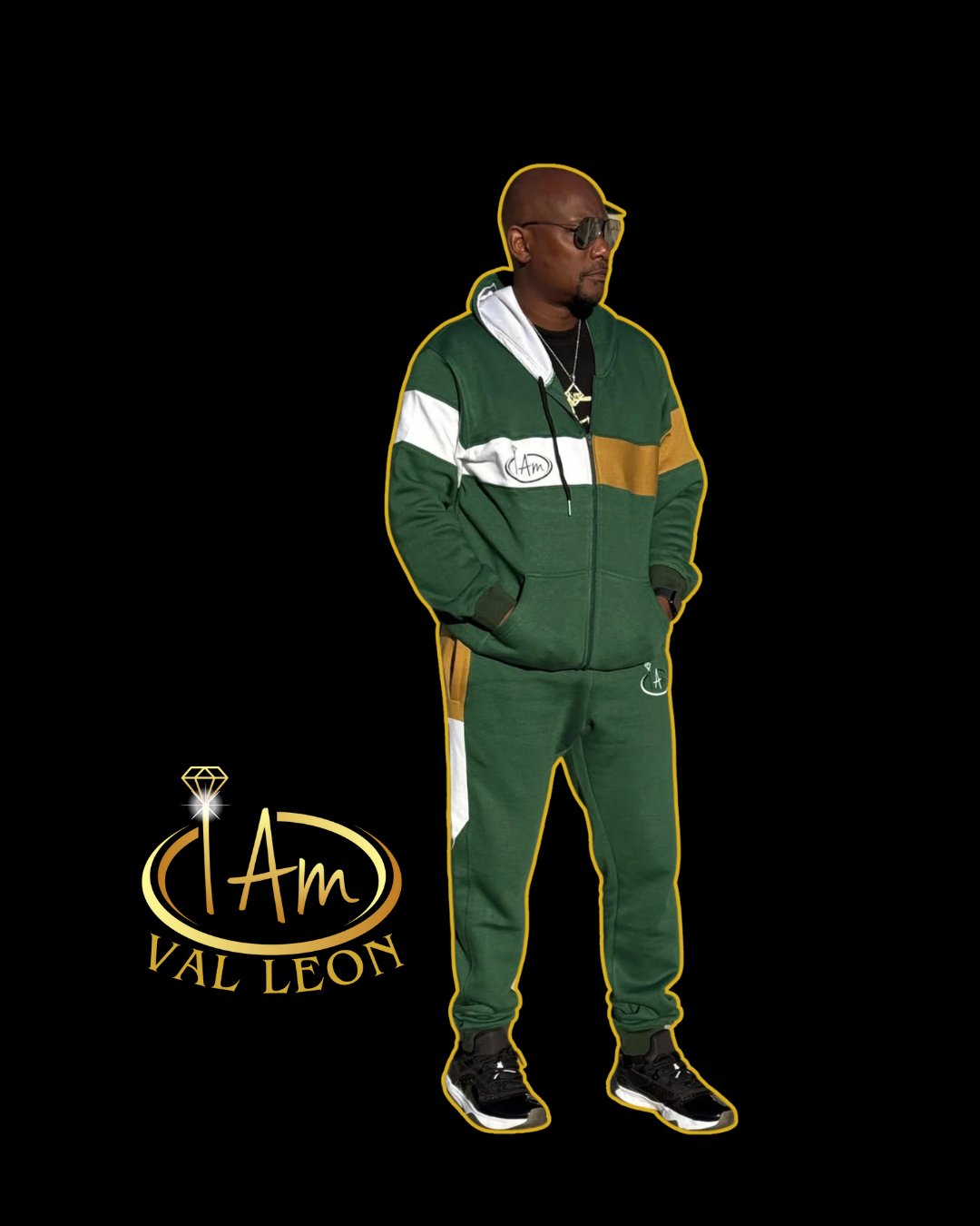 APPAREL – I Am Val Leon